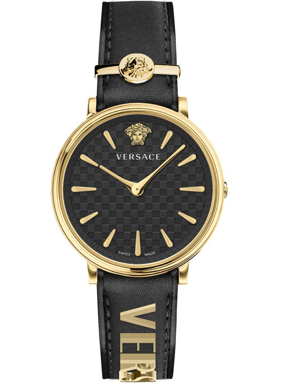 Discover Timeless Elegance with Versace Watches - Doyuf - Medium