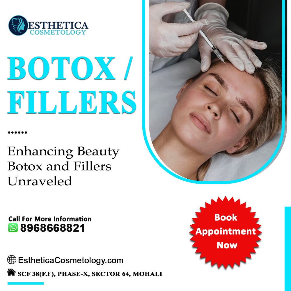 Rediscover Youthful Radiance with Botox Treatment in Chandigarh at ...