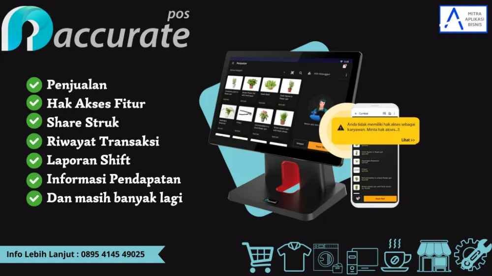 Keunggulan Accurate POS dibanding Software Kasir Lainnya | by Gordon ...