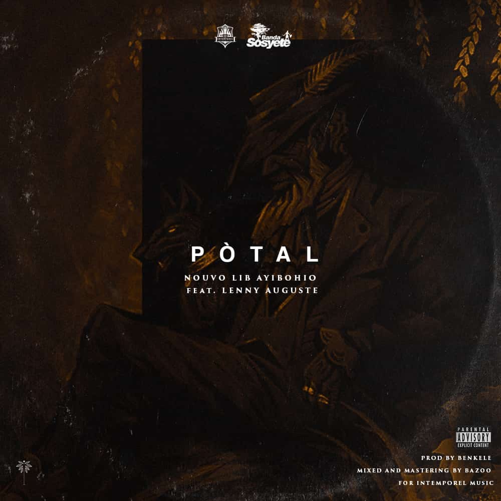 Lenny Auguste nan 4 Mizik Rap. Si ou mande Lenny Auguste ki rapò l… | by Punch-Raj | Medium