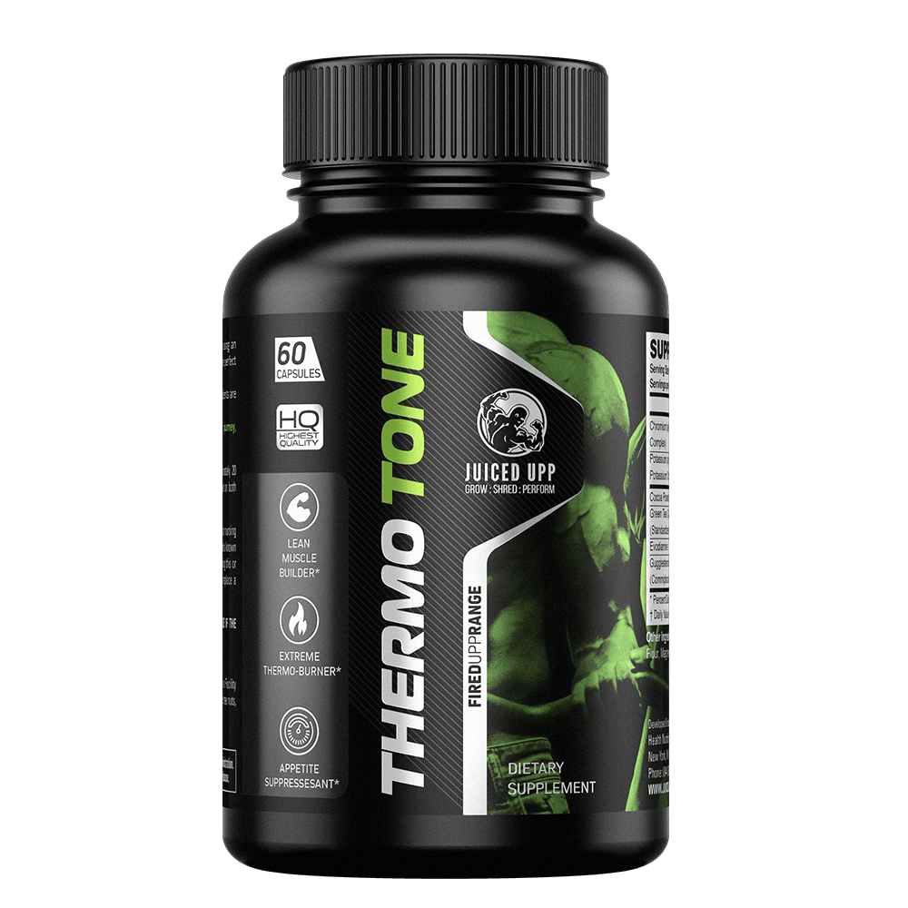 Juiced Upp: Unleash Your Power with the Ultimate Fitness Fuel! # ...