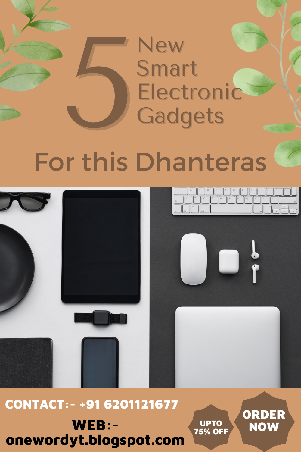 5 New and Latest Electronic Gadgets That Make Life Easy | by Chandan ...