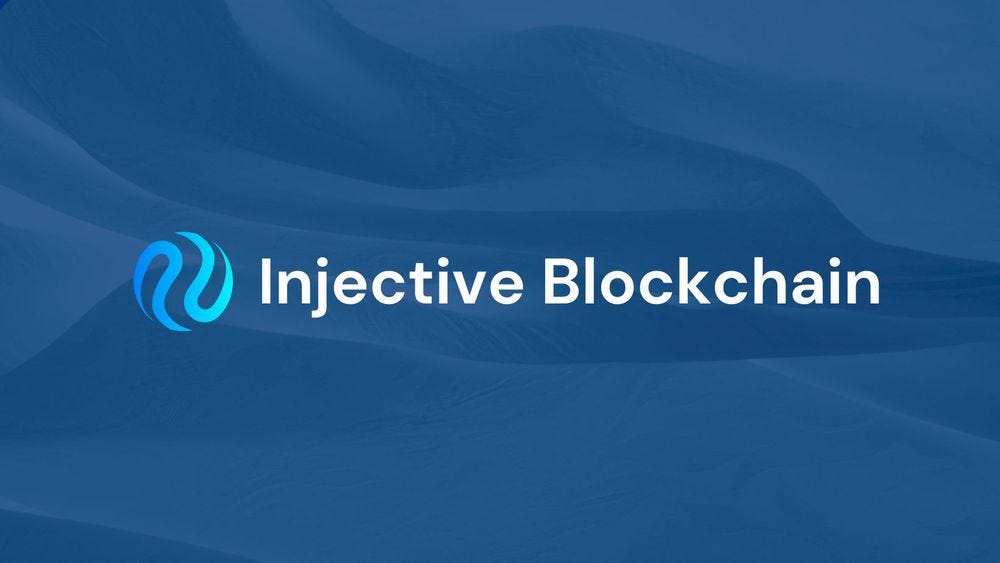 The Evolution of High Performance Trading with Injective Blockchain | by Hashim Qamar | Oct ...