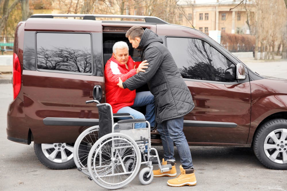 How to Arrange Ambulatory Assistance - EliteTrans - Medium