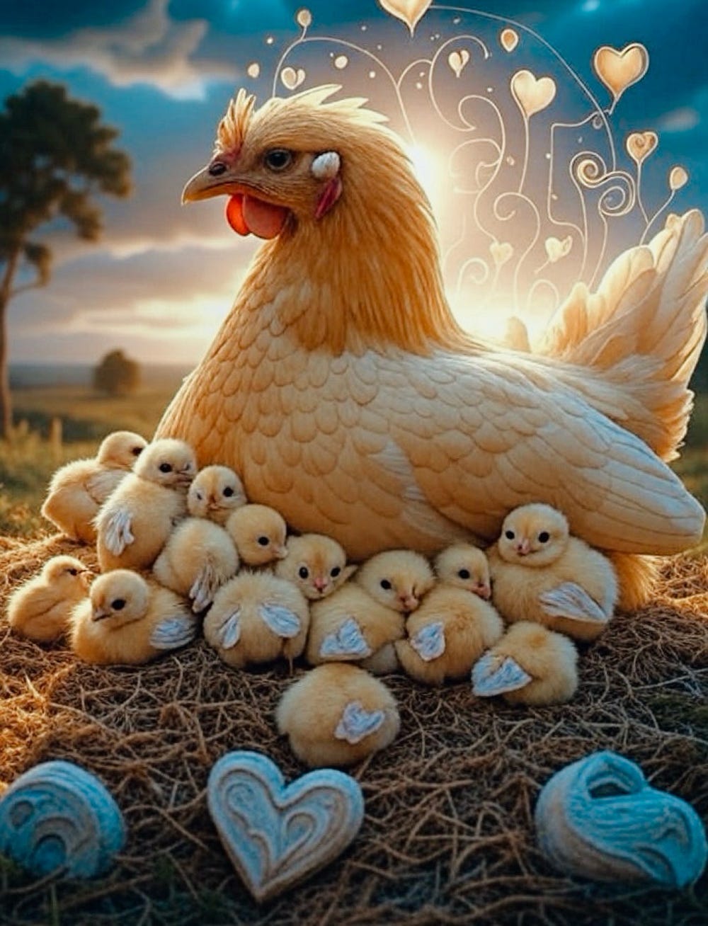 The Sacred Art of Letting Go. Love Sacrifice & Redemption | by Soul Simplify | Medium