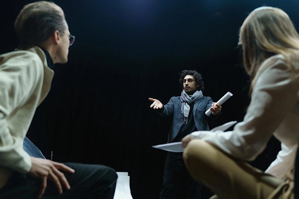 Fear of public speaking? Comedy may hold the solution | Read or Die!