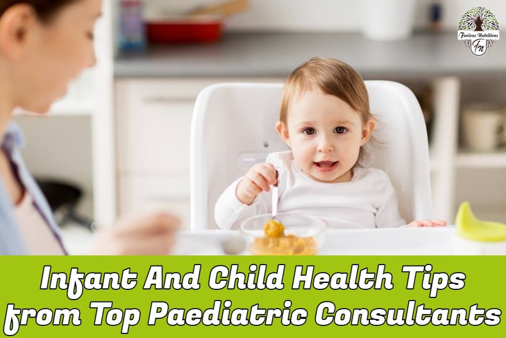 Infant And Child Health Tips from Top Paediatric Consultants - Priya ...