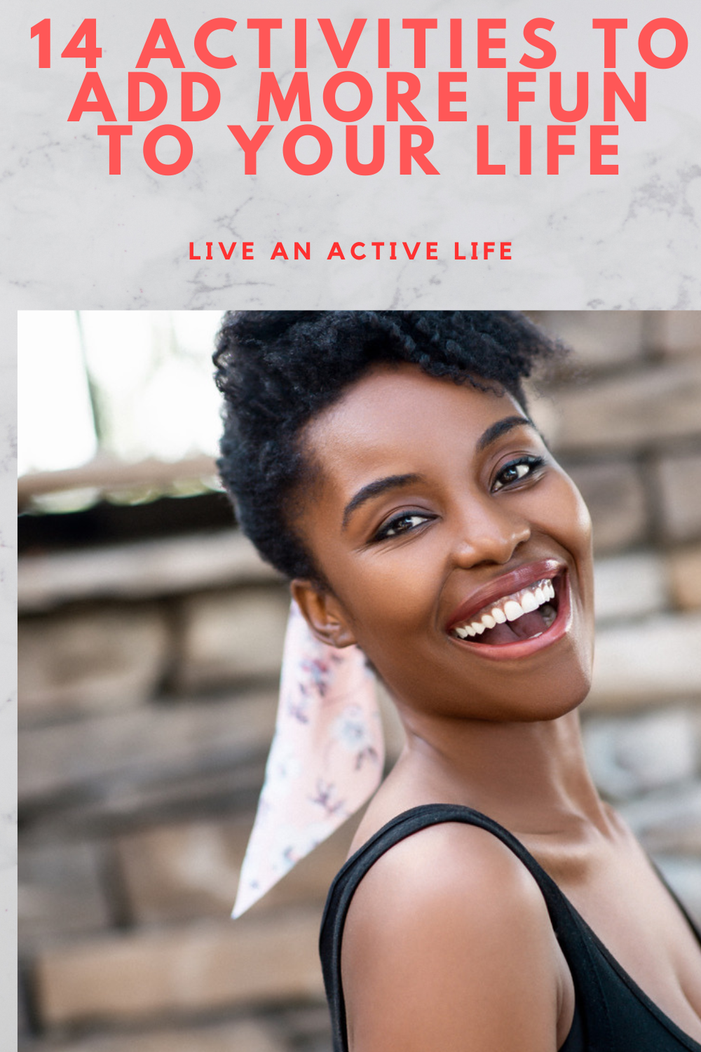 14 Activities to Add More Fun to Your Life | by De’Anne Roye | Medium