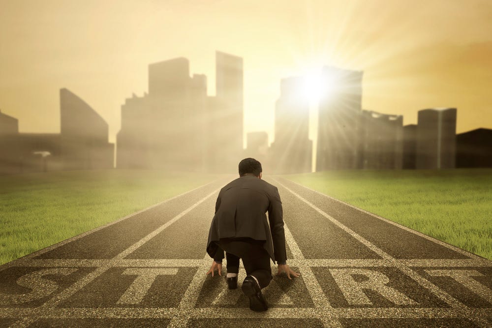 Start with what you have… start today | by Robert Haylor | Medium