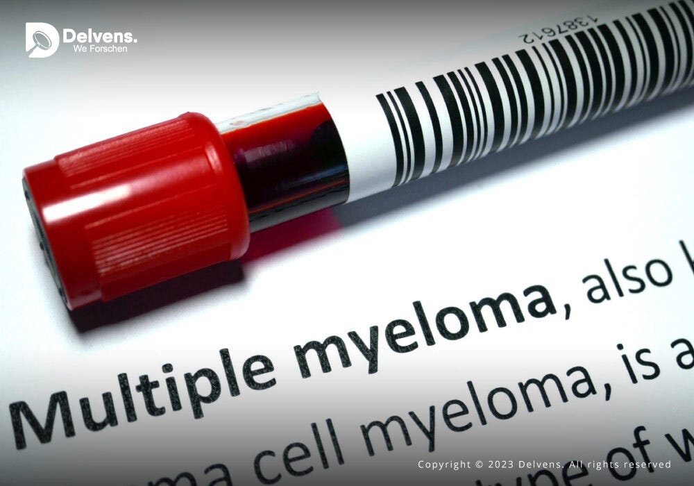 Relapsed Refractory Multiple Myeloma Market Size, Share, Growth Rate & Future Scope: 2030 | by ...