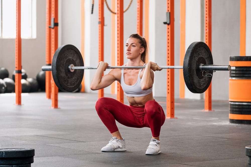 5 Must-Do Quads Exercises for Women | by WomensFitnessTalk | Medium