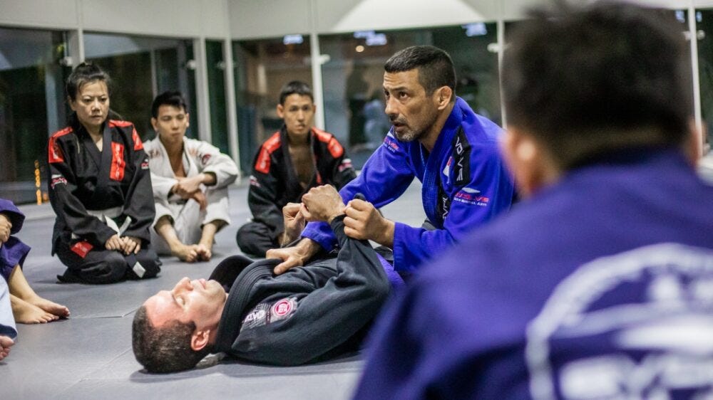 Evolving the Grapple: How Modern BJJ Breaks Tradition with Innovative ...