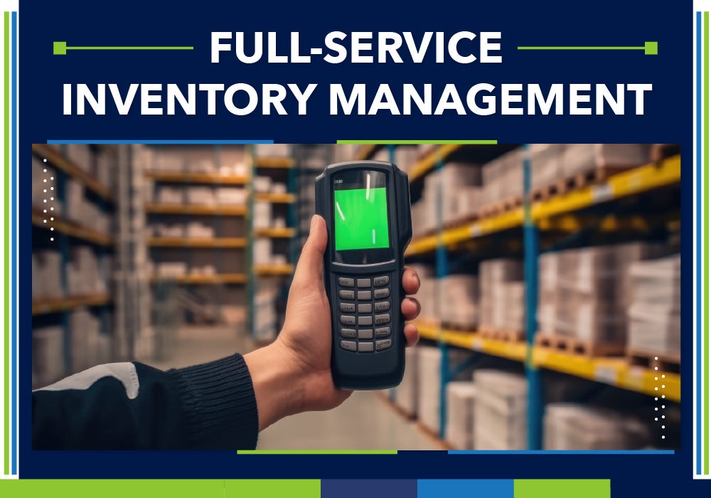 Full-Service Inventory Management Strategies - Cayson Andres - Medium