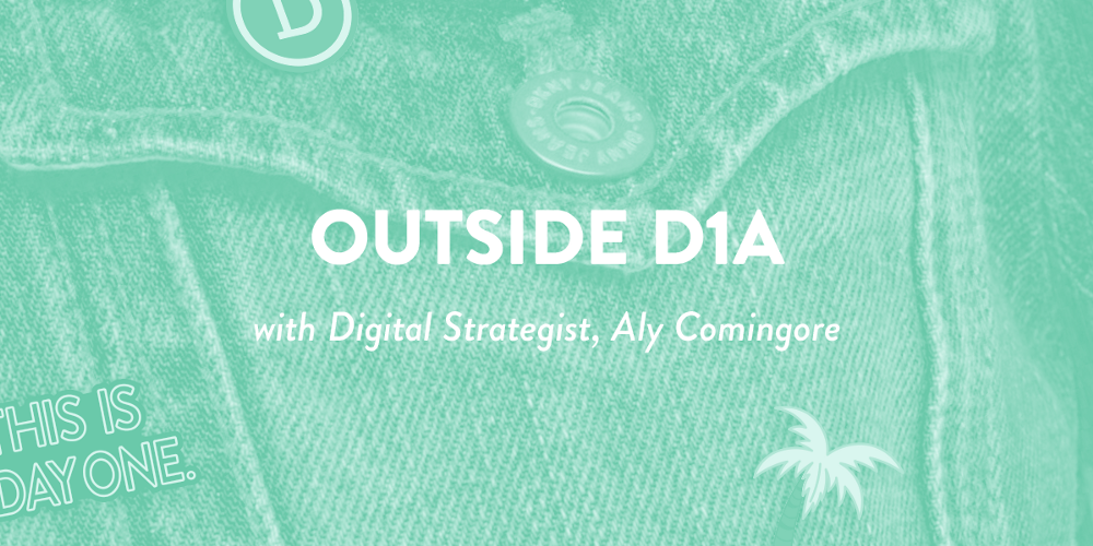 Outside D1A. One event you should know about in LA… | by Day One Agency ...