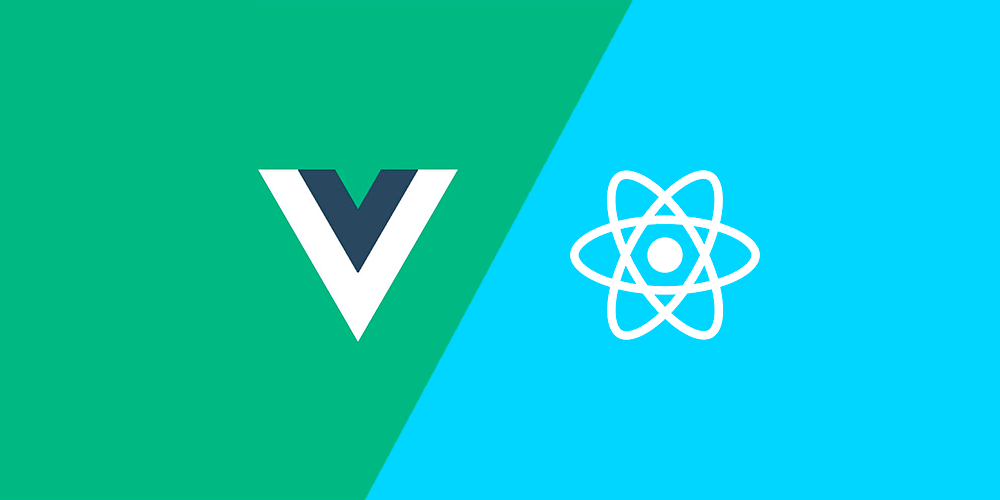 React VS Vue. We’ve been developing mobile apps for… | by Dashbouquet ...
