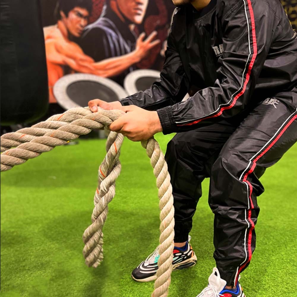 Sweat It Out: Elevate Your Workouts with Our Sweat Suits! RAD Ultimate ...