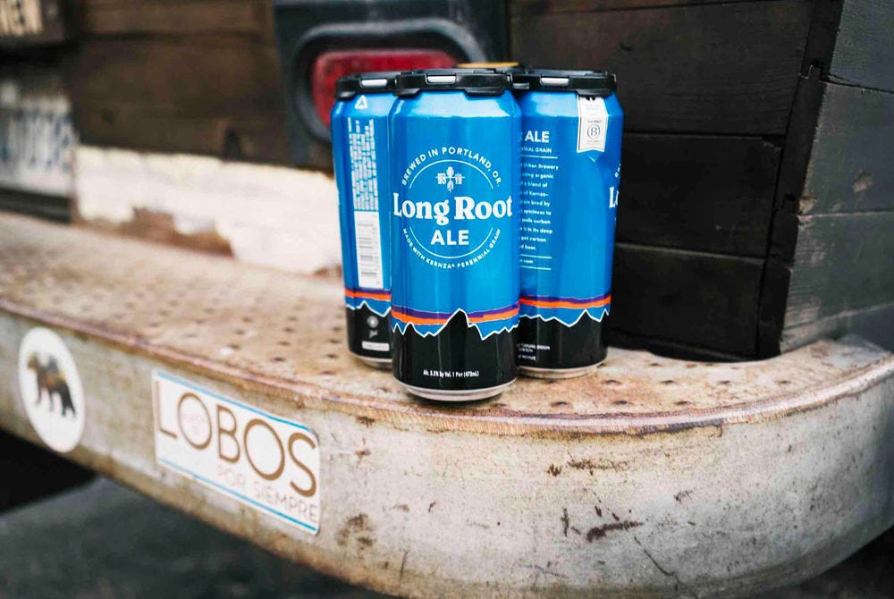 Patagonia Save the World One Beer at a Time | by La Nature | La Nature ...