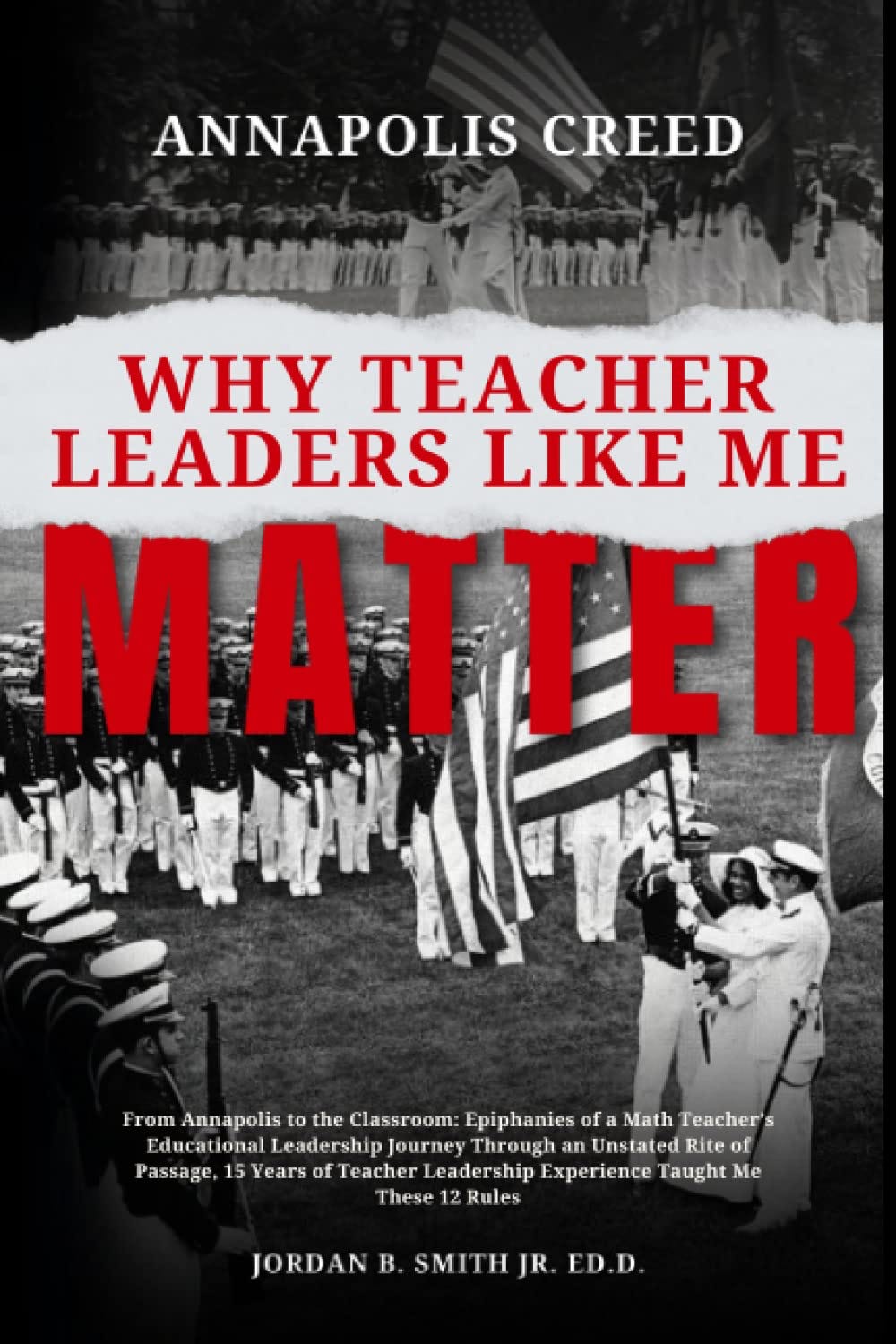 [READING BOOK] Annapolis Creed: Why Teacher Leaders Like Me Matter ...