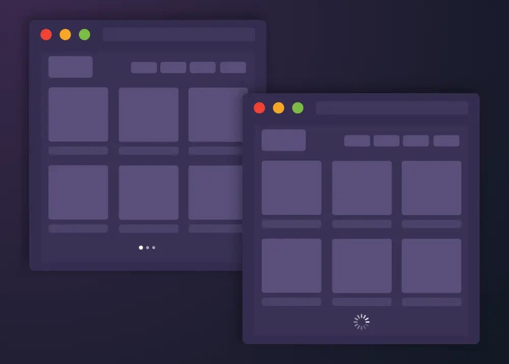 Infinite Scrolling ve Pagination Nedir? Nasıl Kullanılır? | by Musa ...