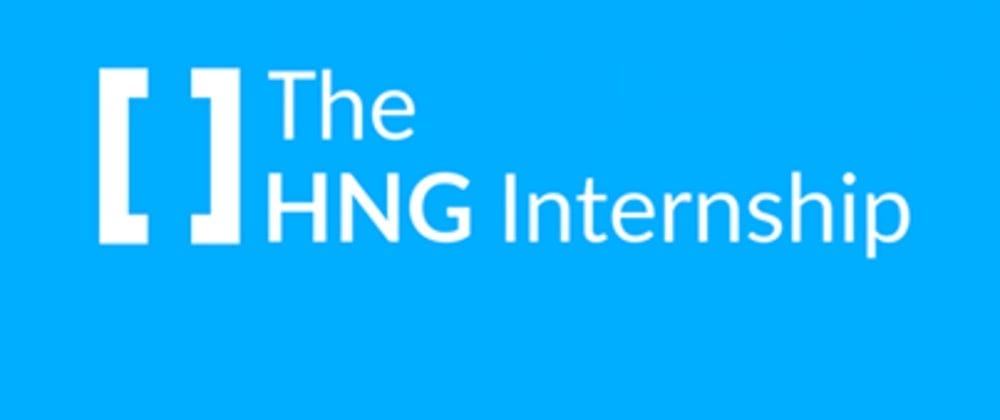 My personal benefits of the HNG-11 Internship. | by Nature Avwerosuoghene E | Jun, 2024 | Medium