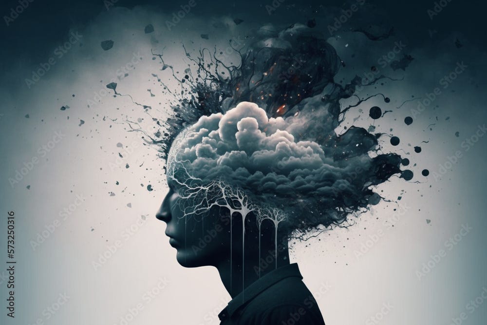 The Intersection of Faith and Mental Illness | by Scott R. Krukowski ...
