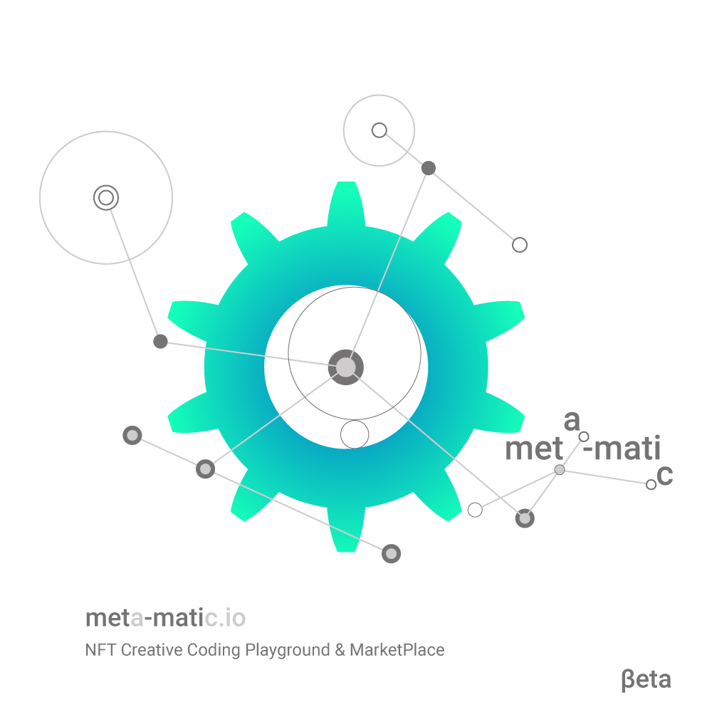 Creative Coding NFT Portfolio. A Creative Coding playground to… | by ...