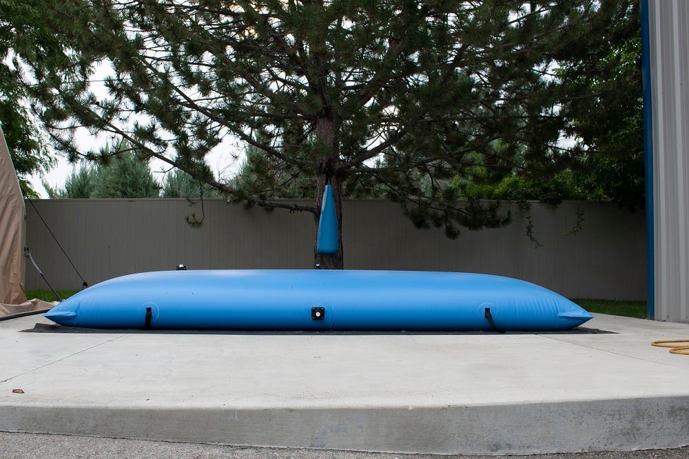 3 Benefits of Keeping a Water Storage Bladder at a Construction Site ...