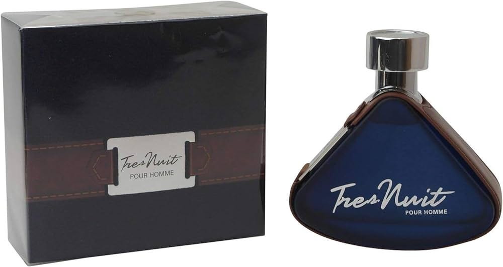 Armaf tres nuit cologne for men - Prempratapsinghrawat - Medium
