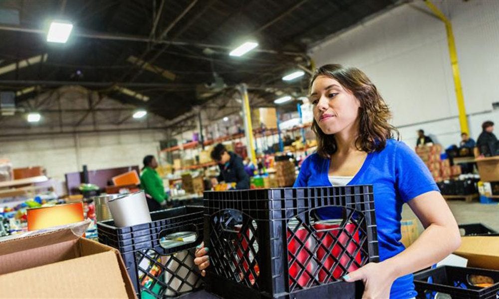 Free Food Bank in California 2023 | by Maddison Rowe | Dec, 2023 | Medium
