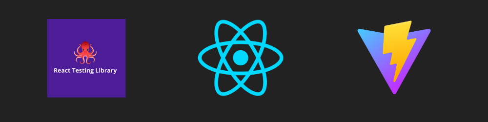 Configure React Vite app with React Testing Library | by Ajinkya Patil ... Configure React Vite app with React Testing Library | by Ajinkya Patil ...