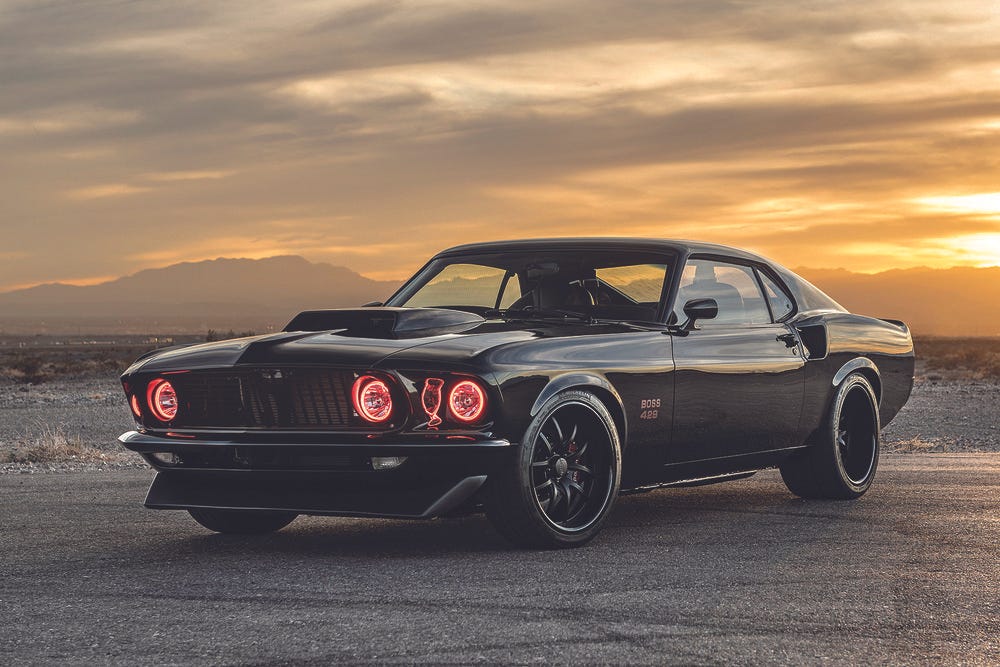 My 7 Favorite Muscle Cars. Well, since I am a cars addict… | by ...