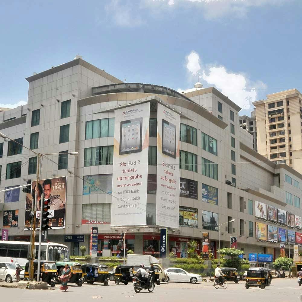 Experience Premium Shopping at Infiniti Mall — The Famous and Biggest ...