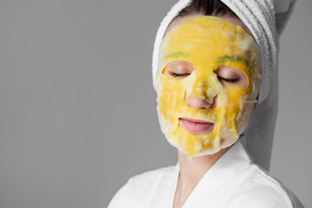 Best Skin Brightening Masks A Comprehensive - Medm - Medium