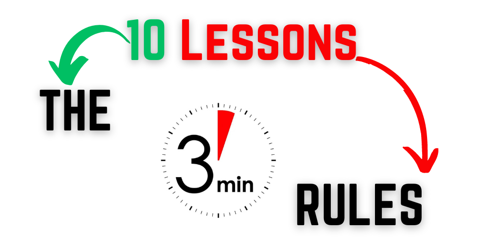 ⏱️ Master the 3-Minute Rule: Enhance Your Communication!📢 | by Rodesh | Medium