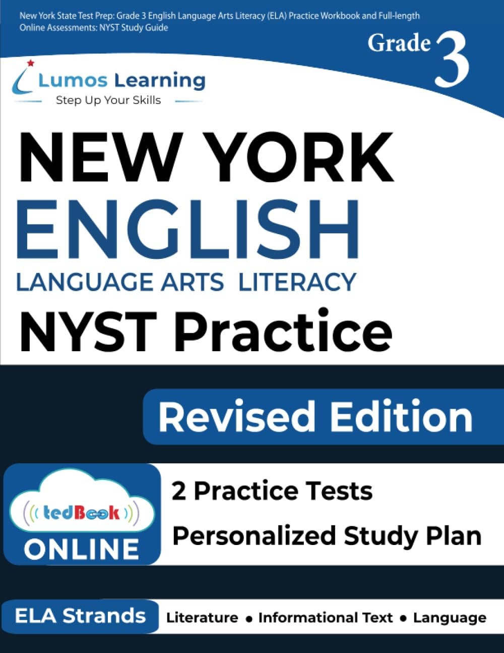 [DOWNLOAD][BEST]} New York State Test Prep: Grade 3 English Language ...