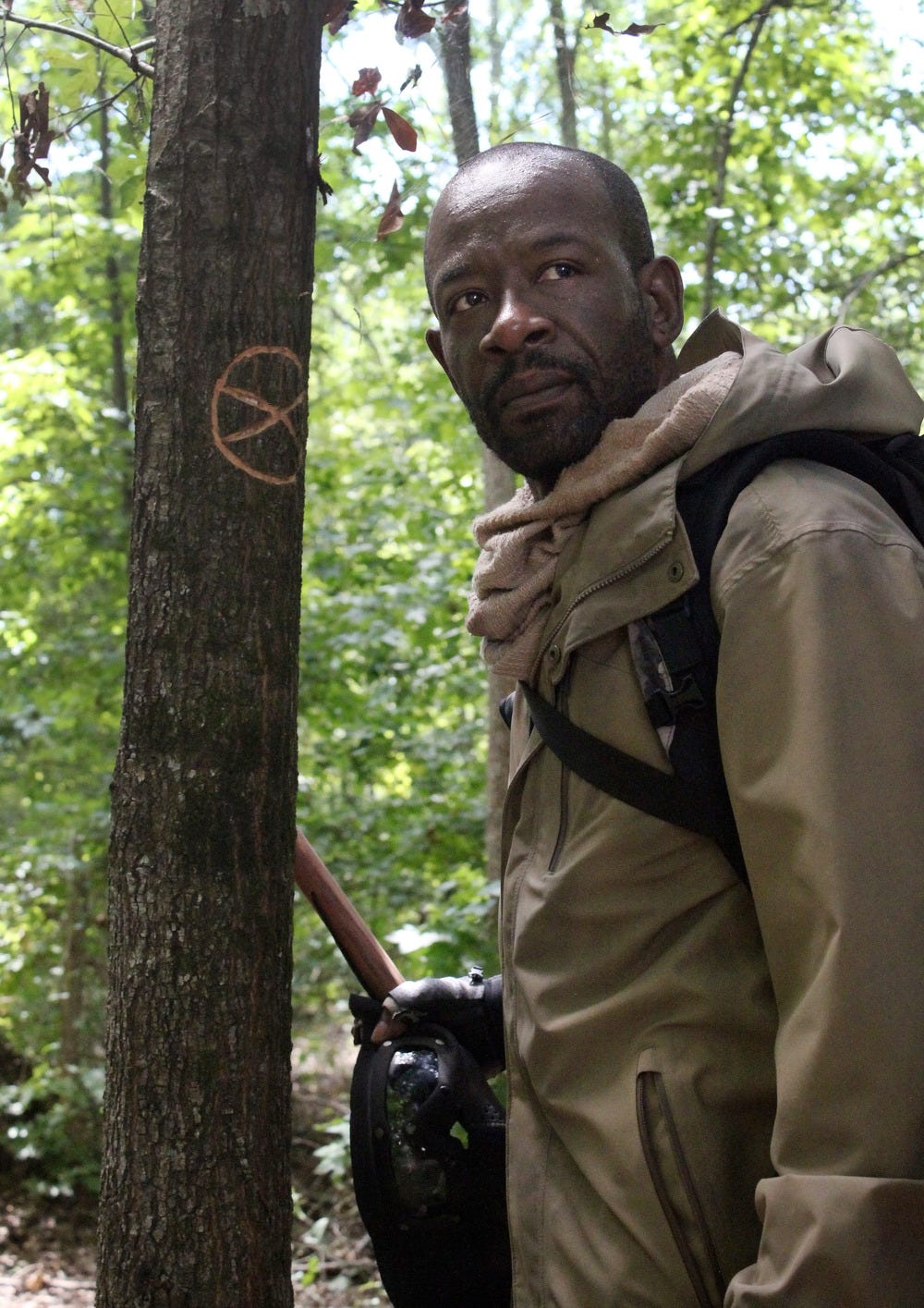 The Walking Dead: So much for Morgan saving the day. | by Thaddeus ...
