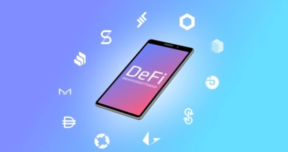 Defi coins — Top Coins by Market Cap | by Blockscribers Staff ...