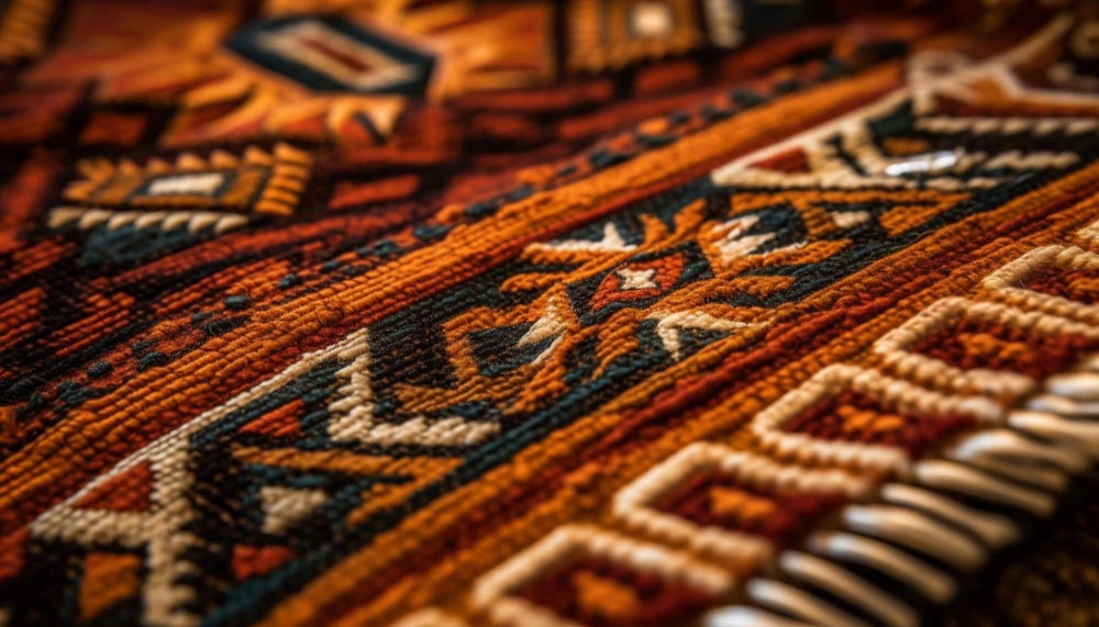 Turkish Rugs: The Beauty of Natural Dyes VintageRugKa | by VintageRugKa ...