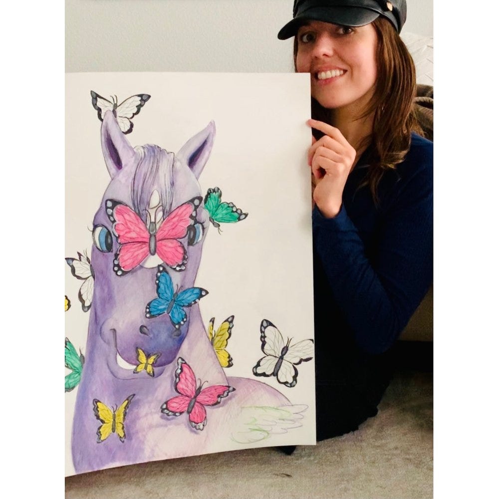 WHY I WRITE CHILDREN’S BOOKS. 7 FACTS ABOUT Whitney L Anderson… | by ...