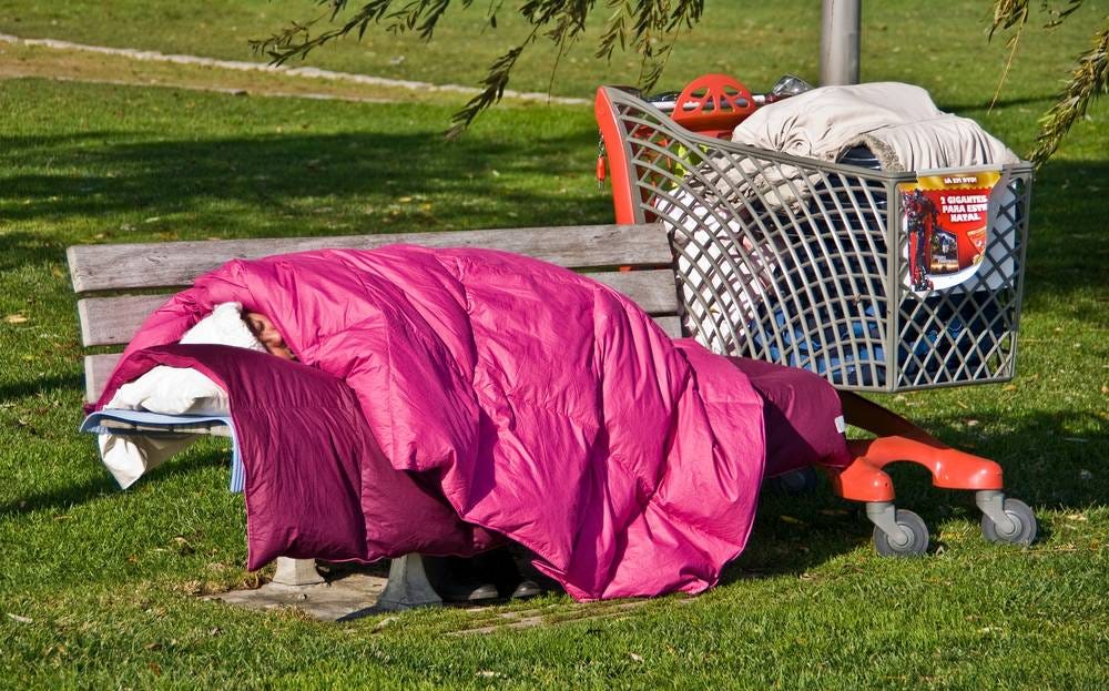 THEORY ON THE ORIGIN OF HOMELESSNESS | by Bostibt | Medium