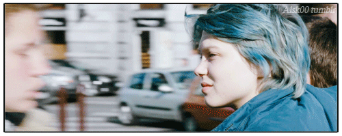 Blue Is The Warmest Color Gifs
