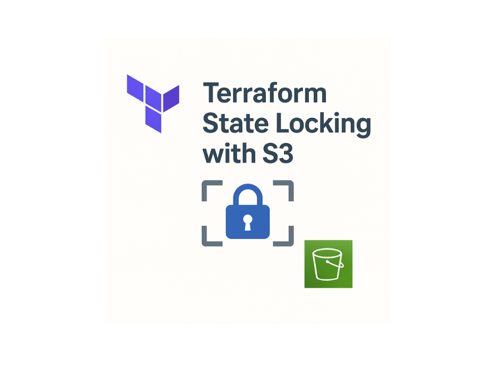 Terraform State Locking — Modern Overview v1.10.0+ (2025) | by Patil97 | Apr, 2025 | Medium