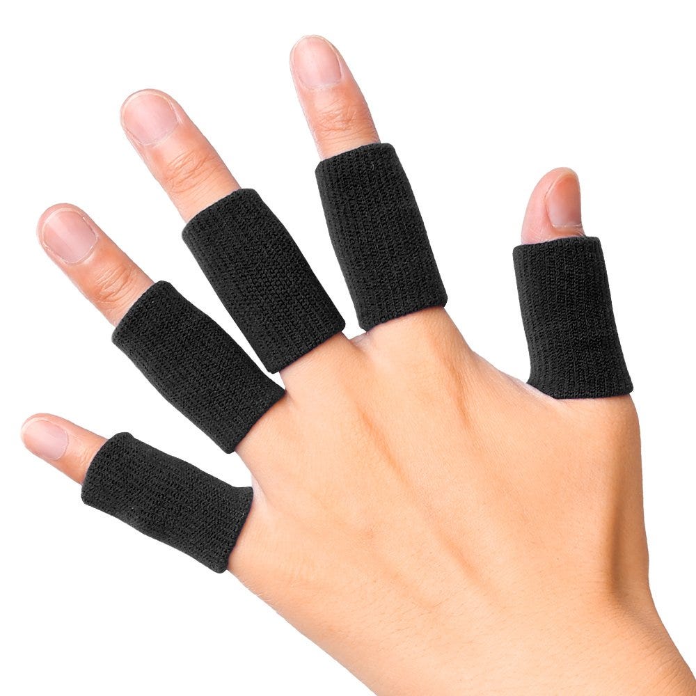 Finger Support Manufacturer. Elevate Your Grip Game with RioGrand… | by ...