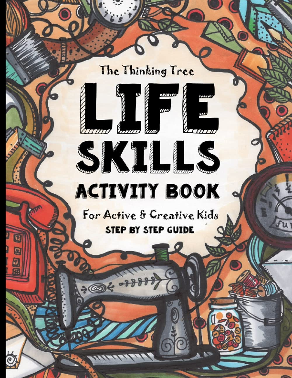 [DOWNLOAD][BEST]} Life Skills Activity Book — For Active & Creative ...