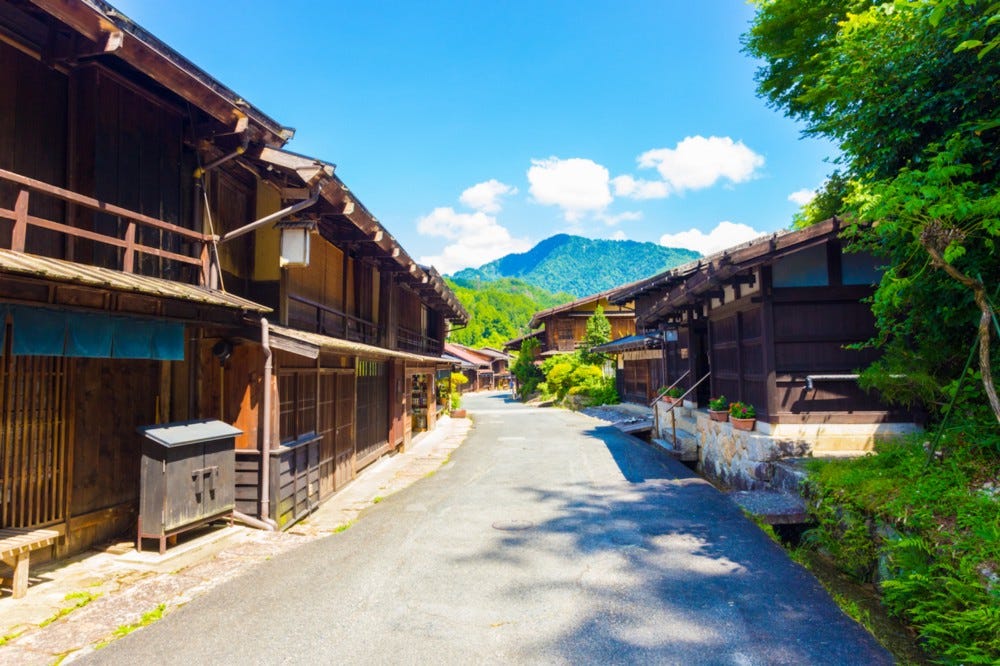 Visit Central Japan!. Why you need to Explore the Engine of… | by ...