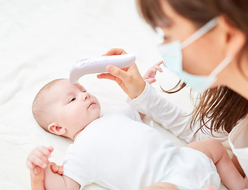 Understanding The Usage of Different Baby Thermometers Available In The ...