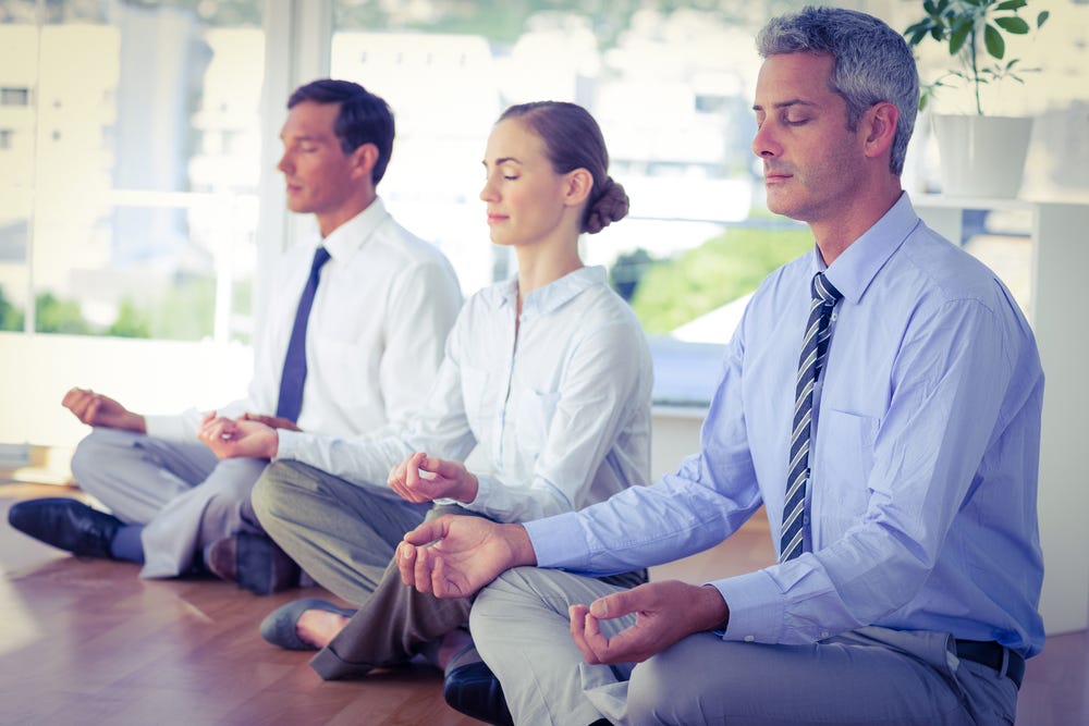 How to Cope With Divorce Through. Using Meditation and Alternative ...