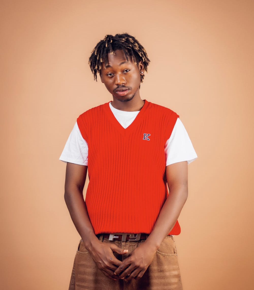 Fad Lan is war-ready in menacing new anthem ‘Fully Strapped’ | by ...