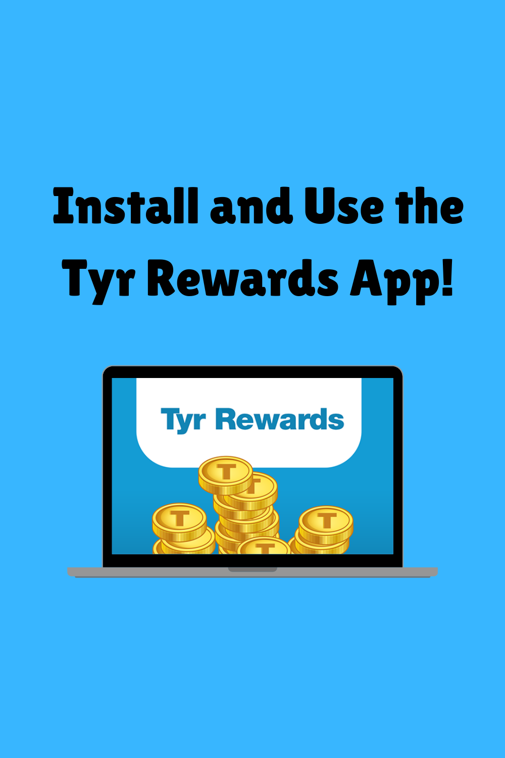Install and Use the Tyr Rewards App! - Waleed Ahmad - Medium