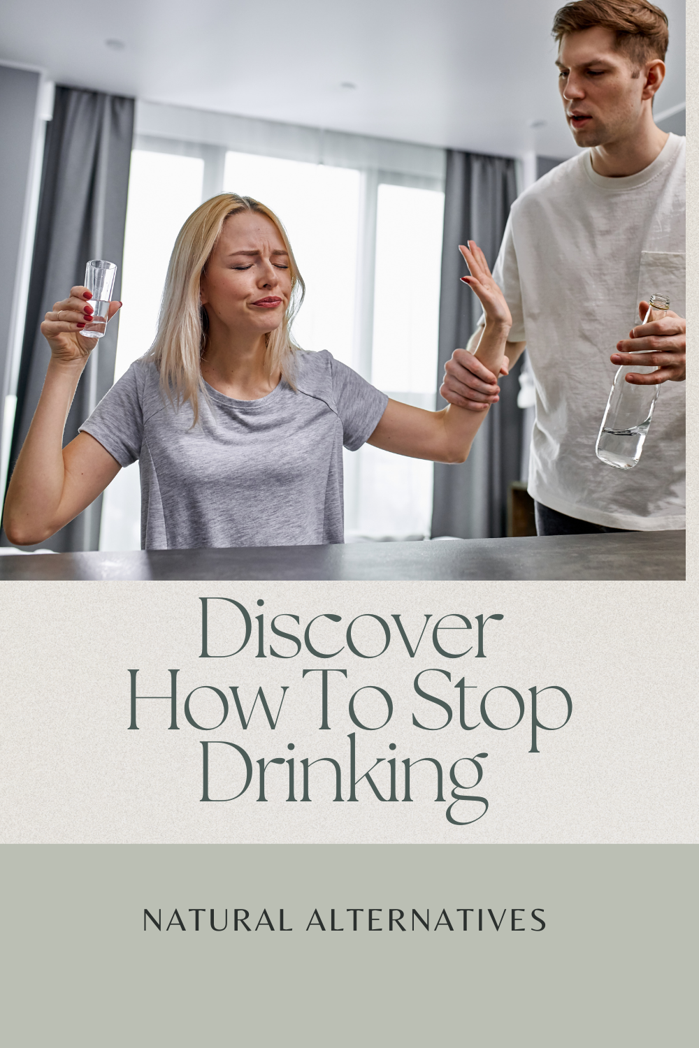 Discover How to Stop Drinking: Natural Alternatives Guide | by Ketradez ...